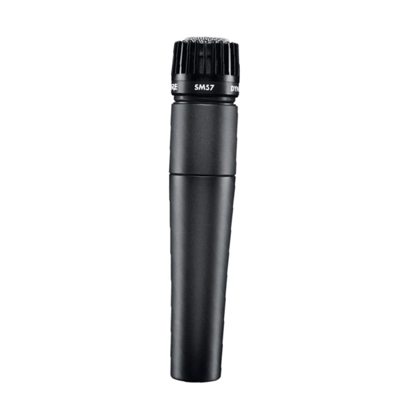 SHURE SM57 - Microphone dynamique instrument - MOG : location matériel ...